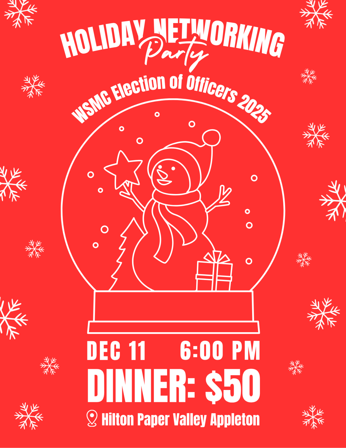 WSMC Holiday Networking Party - Wisconsin Motor Carriers Association